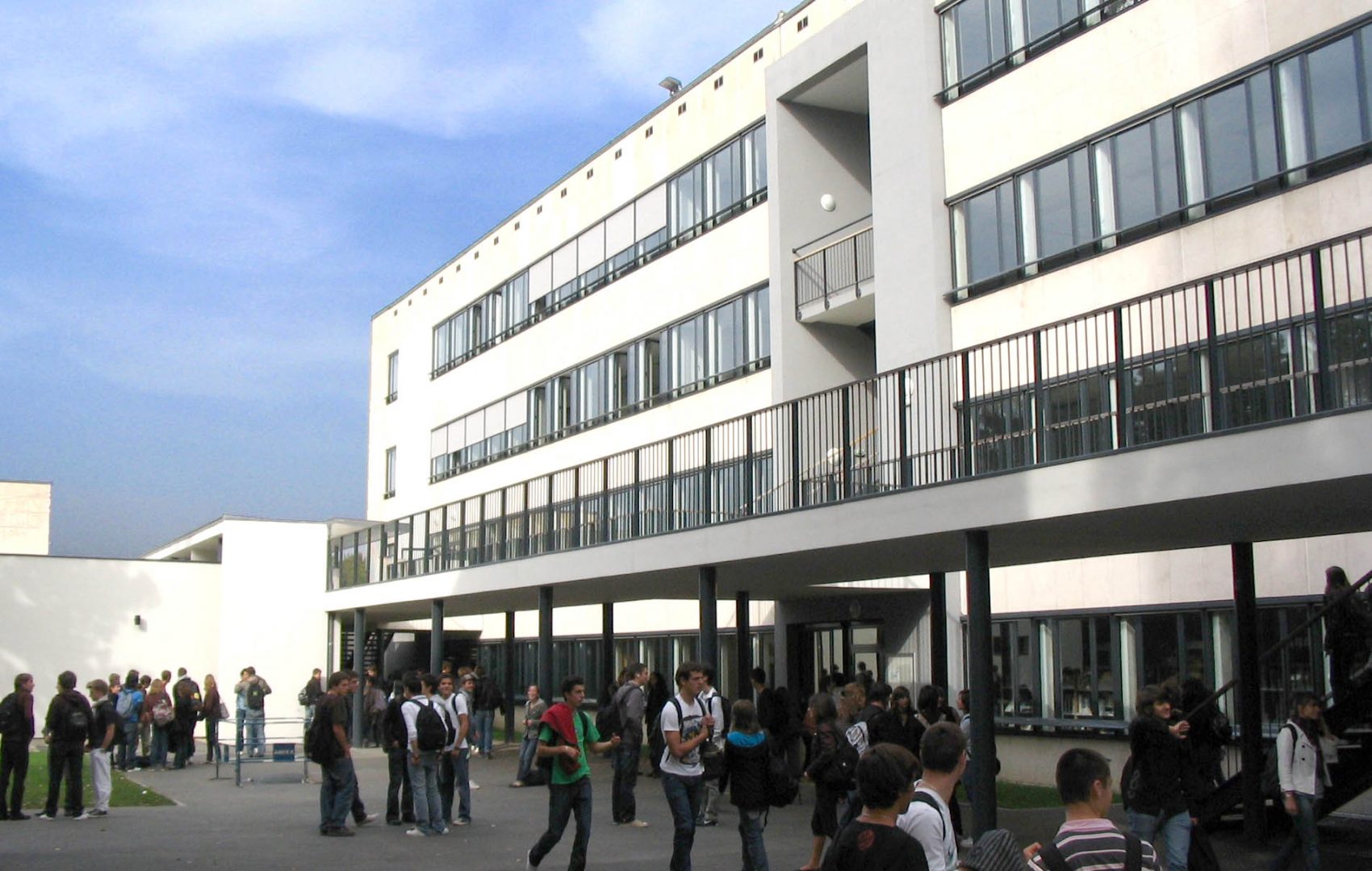 facade-lycee – Ecole Libre de Métiers