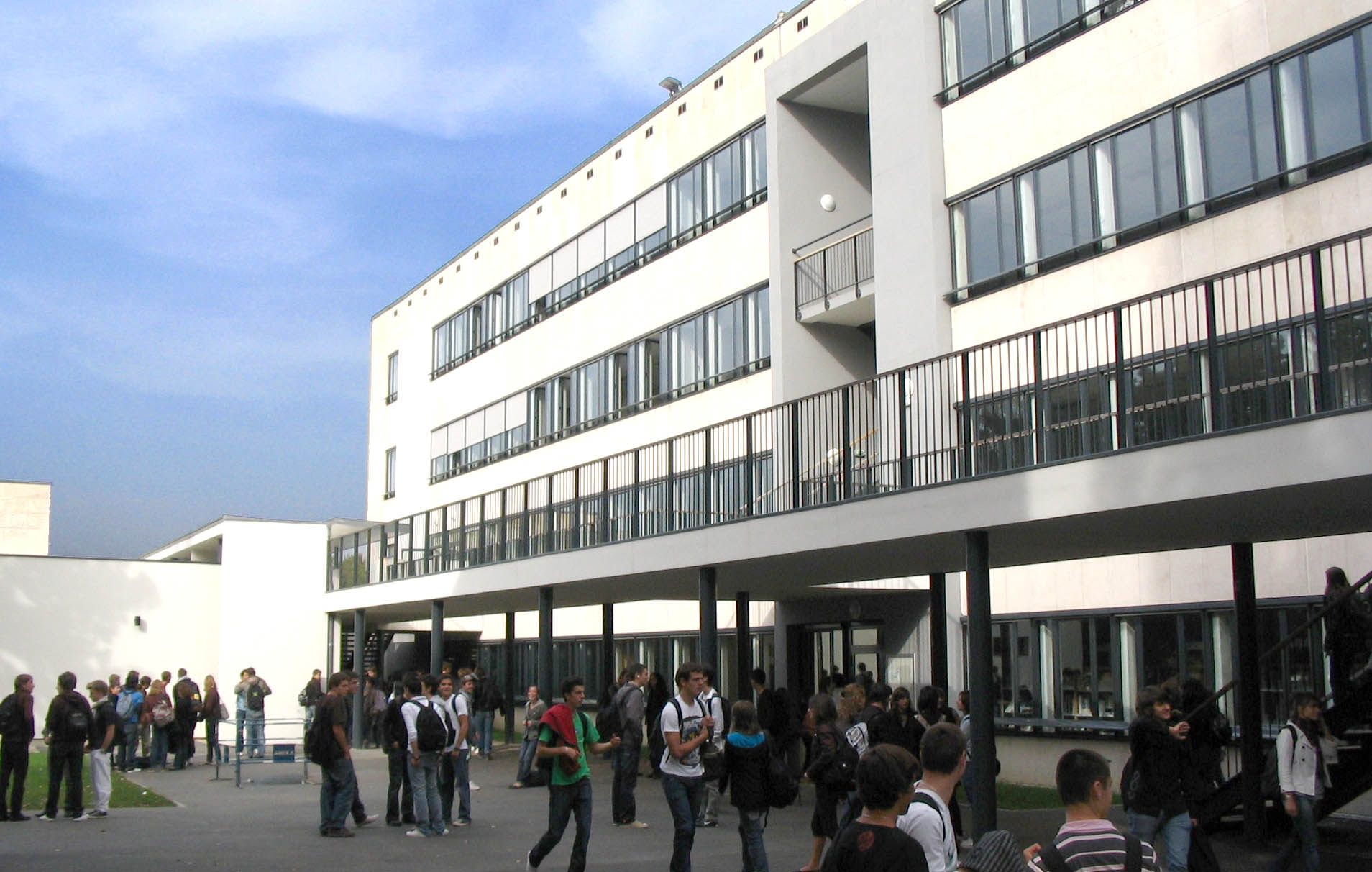 facade-lycee – Ecole Libre de Métiers